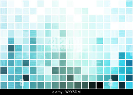 Blue Simplistic and Minimalist Abstract Block Background Stock Photo ...