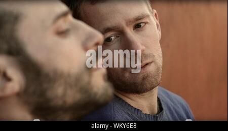 THE BLONDE ONE, (aka UN RUBIO), from left: Alfonso Baron, Gaston Re ...
