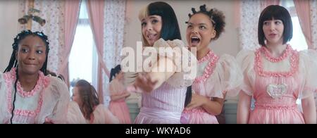 K-12, Melanie Martinez as Cry Baby, 2019. © Abramorama Films / courtesy ...