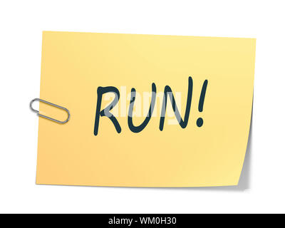 Post-It Note with the Word "Smile" and a Smiley Face Stock Photo - Alamy