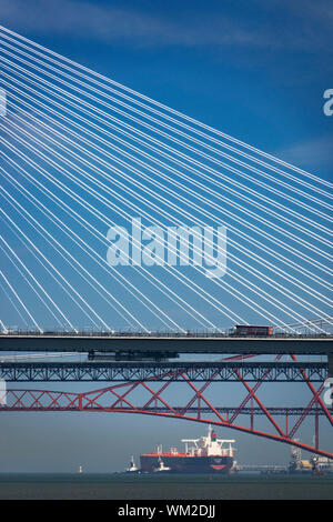 The three Forth Bridges near Edinburgh, Scotland, UK Stock Photo - Alamy
