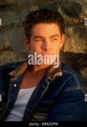 Ryan Francis Peter Pan