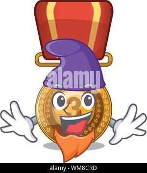 Elf bronze trophy for the third winner Stock Vector Image & Art - Alamy