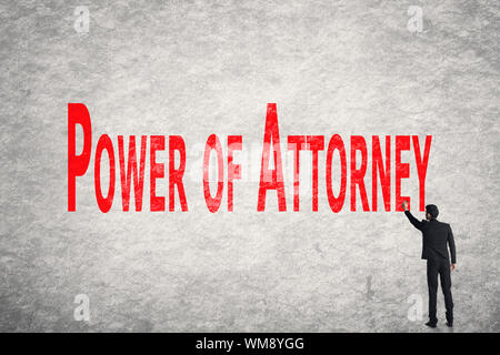 Concept of Patents Attorney write on sticky notes isolated on Wooden ...