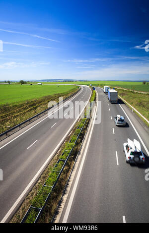 Street Sign the Direction Way to Lovely versus Terrible Stock Photo - Alamy