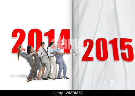 Asian business man casting a shadow of strength Stock Photo - Alamy