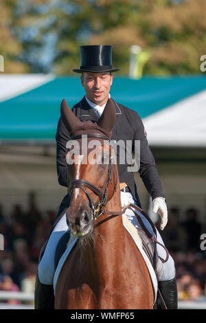 Stamford, Lincolnshire, United Kingdom, 5th September 2019, Sarah ...