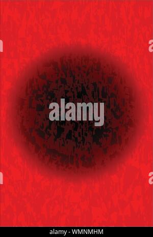 Red Grunge Background Stock Vector Image & Art - Alamy