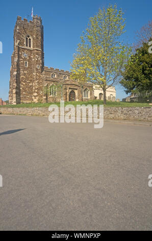 St John the Baptist Church, Flitton, Bedfordshire Stock Photo - Alamy