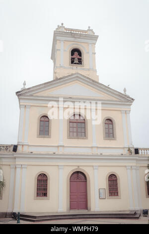 scenery and tourist attractions in Taipa Village in Macau, China Stock ...