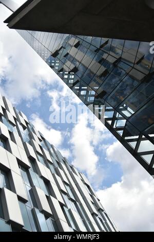 Redevelopment of Merchant Square, Paddington London Stock Photo - Alamy