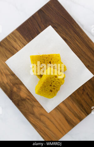 "Mysore Pak" is a delicious sweet of Karnataka in South India with ...