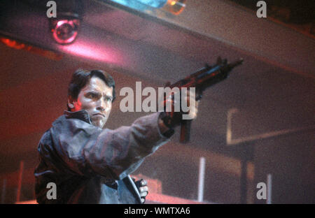 THE TERMINATOR, THE TERMINATOR, 1984 Stock Photo - Alamy