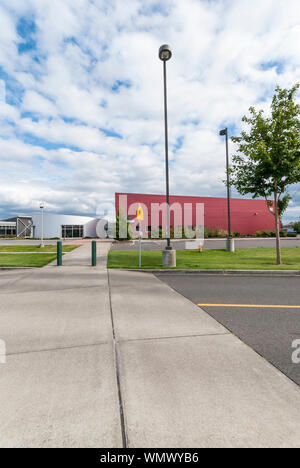 Clover Park Technical College, Lakewood, Washington Stock Photo - Alamy