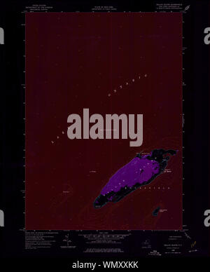 New York NY Galloo Island 138095 1958 24000 Restoration Stock Photo - Alamy