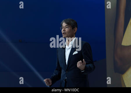 Sony Press Conference IFA 2019 (Photo by Beata Siewicz/Pacific Press ...