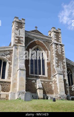 All Saints Church, Shillington, Bedfordshire, is a large ironstone ...