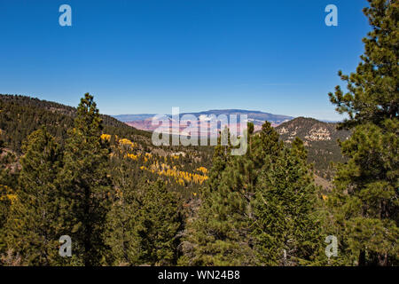 Fall landscape Utah 5 Stock Photo - Alamy