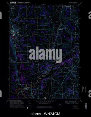 Groton, New York, map 1970, 1:24000, United States of America by ...