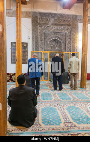 Bayazid Bastami Shrine Complex interior, Bastam, Bastam District ...