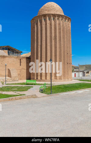 Kashaneh tower, 1279, Bastam, Bastam District, Shahrud County, Semnan ...