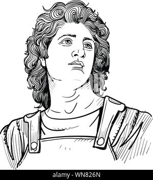 drawing picture line icon vector illustration Stock Vector Image & Art ...