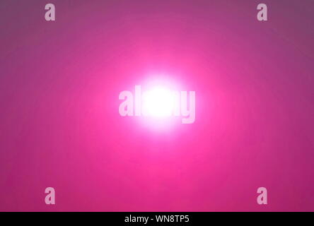 sun rise colorful, many photos, many colors, abstract background Stock ...