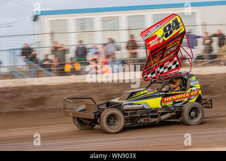 Formula 2 Stock car motor racing Stock Photo - Alamy