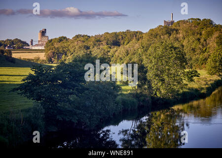 Waddington near Clitheroe Ribble Valley district Lancashire, Historic ...