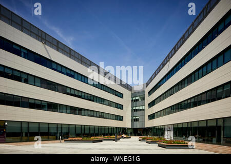 Tameside One council offices Ashton-under-Lyne built former site ...
