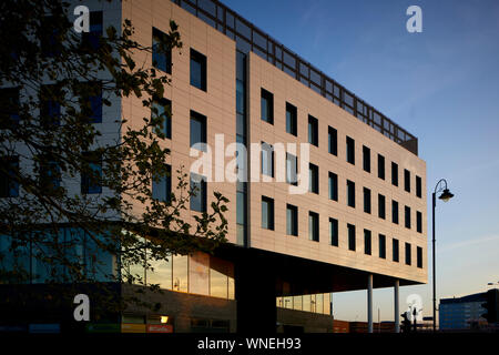 Tameside One council offices Ashton-under-Lyne built former site ...
