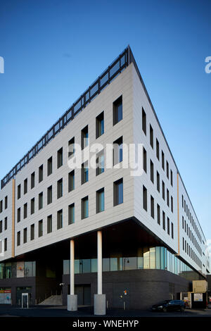 Tameside One council offices Ashton-under-Lyne built former site ...