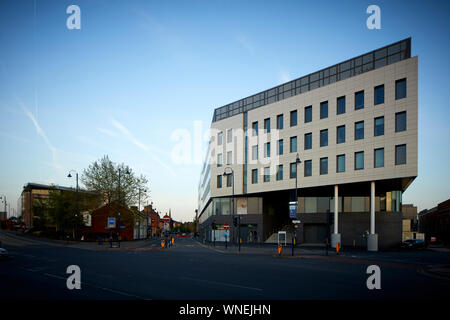Tameside One council offices Ashton-under-Lyne built former site ...
