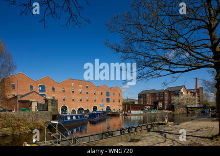 Tameside, Portland Basin Museum restored Warehouse Ashton-under-Lyne ...