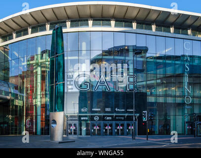 The Gate Cinema Newcastle Upon Tyne UK Stock Photo - Alamy