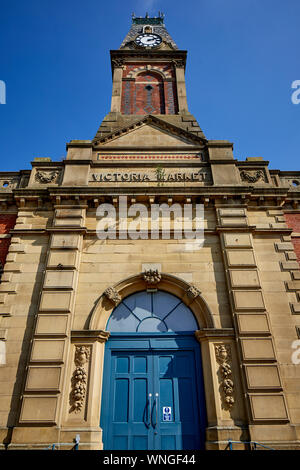 Tameside Stalybridge Civic Hall refurbished former victorian market ...