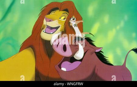 The Lion King Year : 1994 USA Director : Roger Allers Rob Minkoff ...