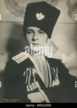 The Eagle Year : 1925 USA Director : Clarence Brown Rudolph Valentino ...