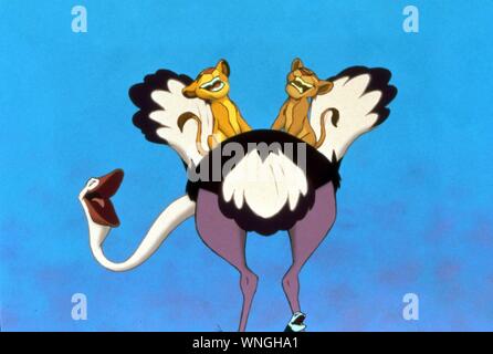 The Lion King Year : 1994 USA Director : Roger Allers Rob Minkoff ...