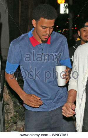 Jermaine Lamarr Cole, better known by his stage name J. Cole, is a ...