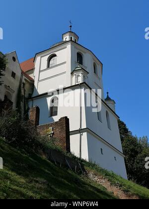 Old Dominican monastery in Lublin, Poland Stock Photo - Alamy