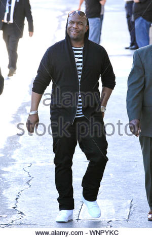 Wanya Morris and Nathan Morris of Boyz II Men during the New Kids On ...