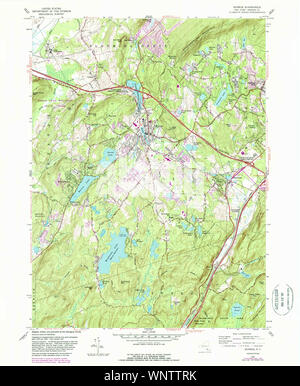 New York NY Monroe 137458 1957 24000 Inverted Restoration Stock Photo ...