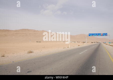 traffic signs in baghdad iraq Stock Photo - Alamy
