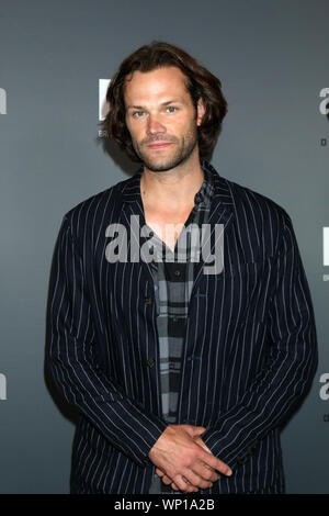 Jared Padalecki at the CW Summer TCA All-Star Party at the Beverly ...
