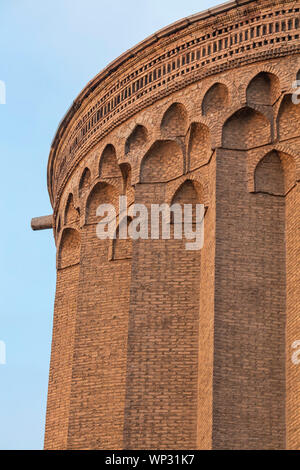 Iran, Tehran Province, Ray, Toghrul tower Stock Photo - Alamy