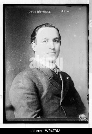John Mitchell, portrait bust Stock Photo - Alamy