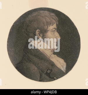 John Stoney, head-and-shoulders portrait, right profile Stock Photo - Alamy