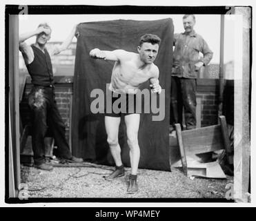Mid 20th century X-ray photograph / radiograph showing bursitis in the ...