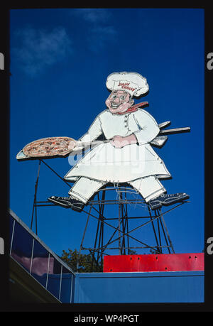 Jolly Cholly, North Attleboro, Massachusetts Stock Photo - Alamy